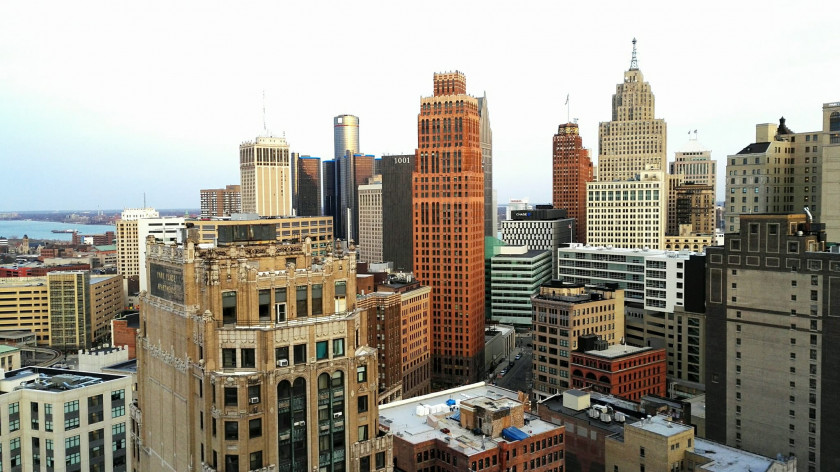 Comment une application participative aide la ville de Détroit à ...